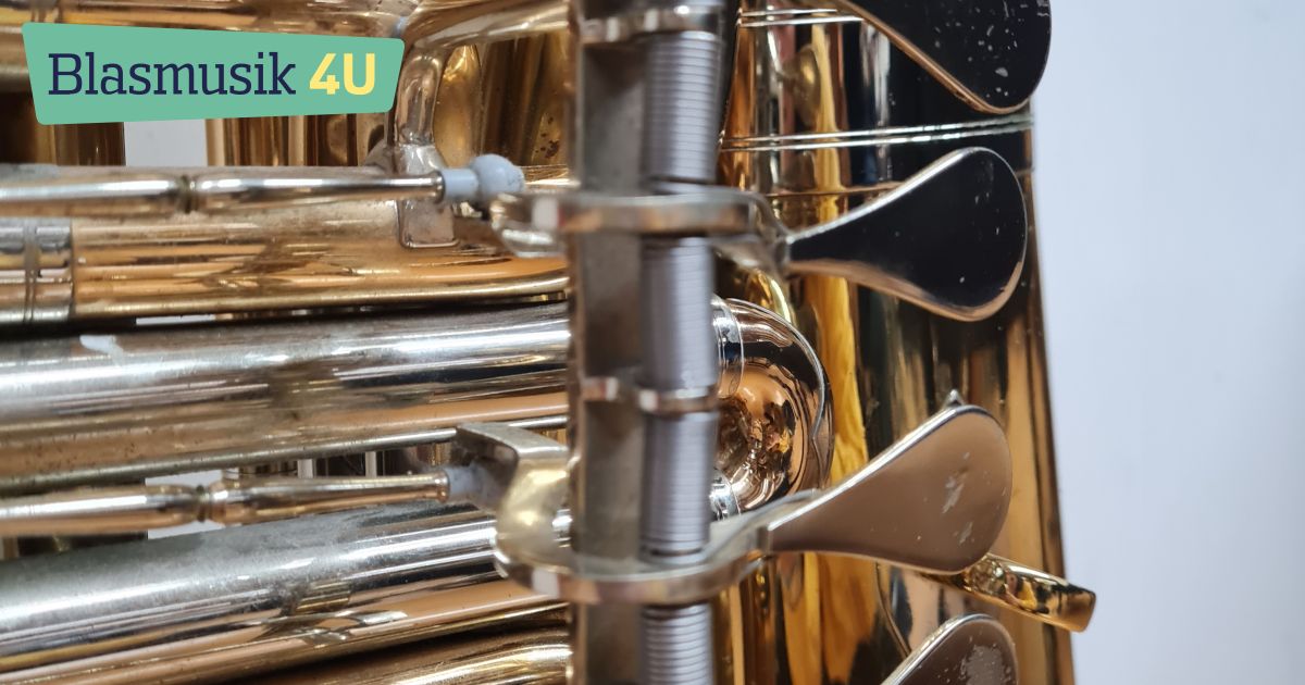 Die Tuba - Das Instrument des Jahres 2024 / Blasmusik4u