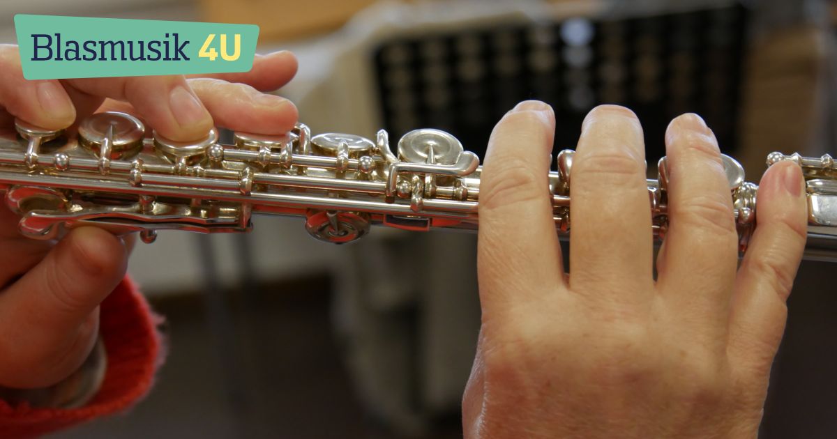 Grifftabellen für Blasinstrumente / Blasmusik4u