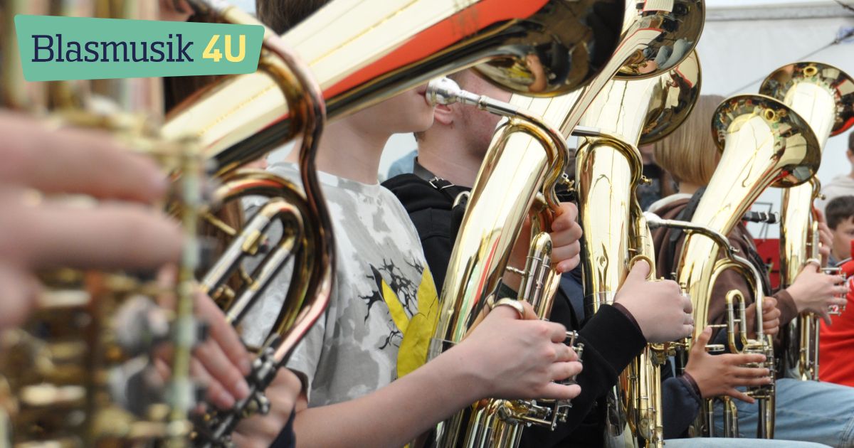 Unterschiede von Tenorhorn, Bariton, Euphonium / Blasmusik4u