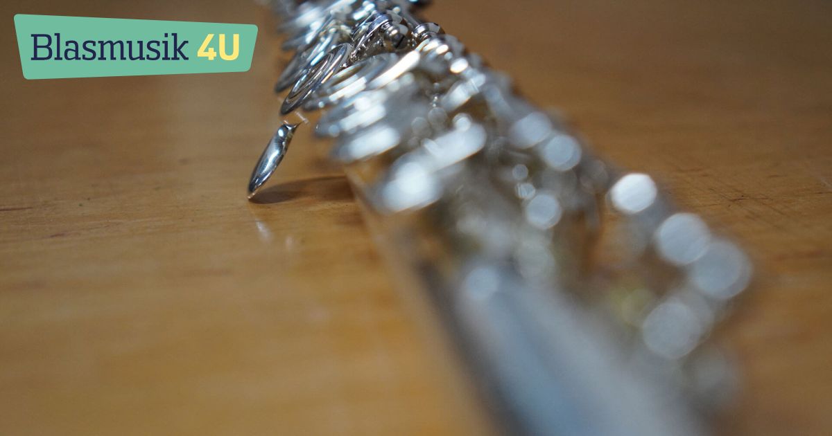 Querflöte lernen in der Region Neumarkt