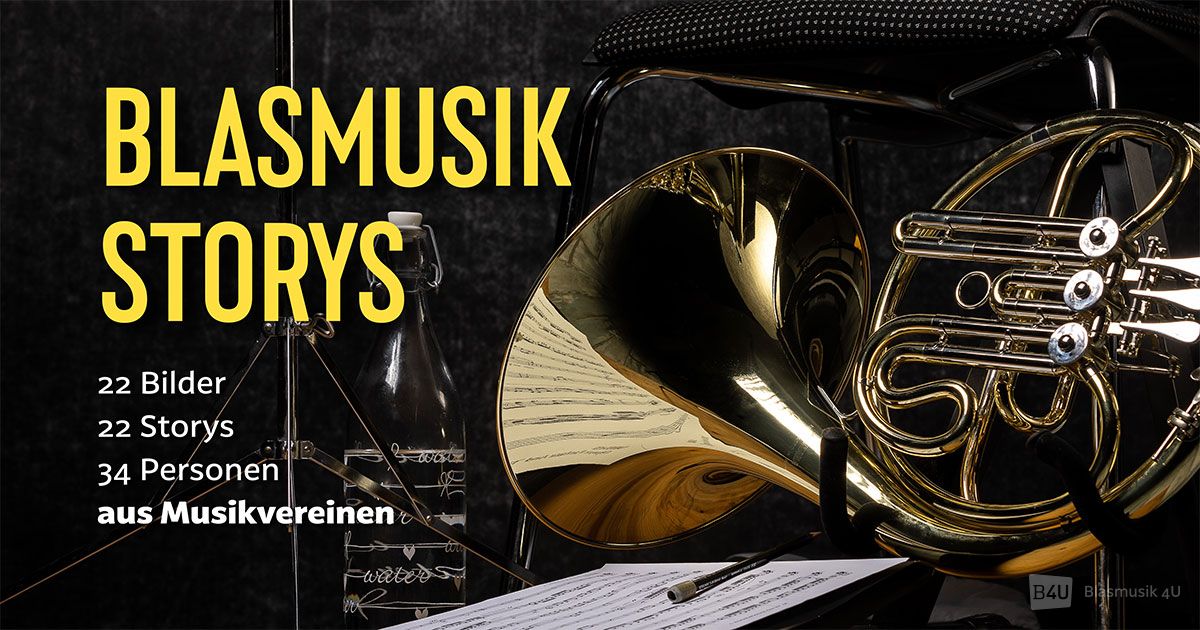 Blasmusik-Storys / Blasmusik4u